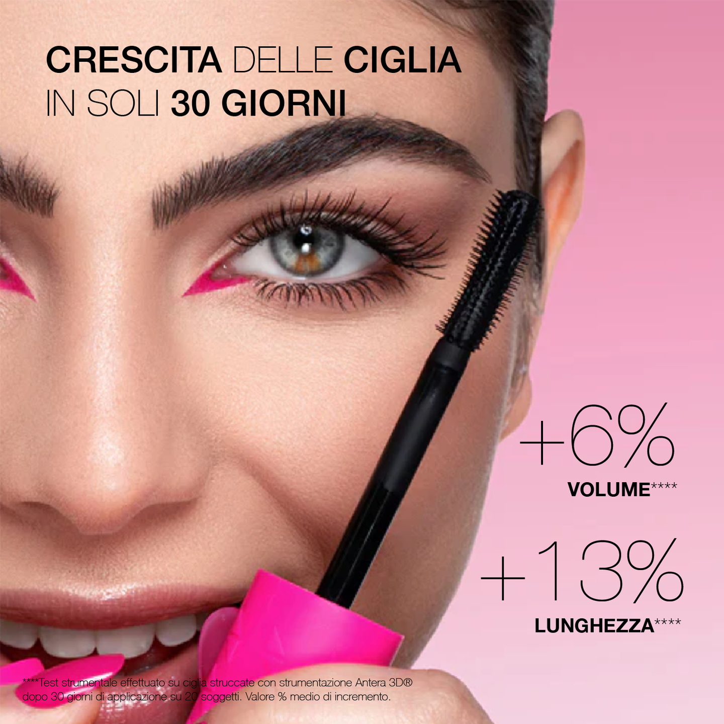 Mascara Volumizzante e Push-Up - My Happy Toy